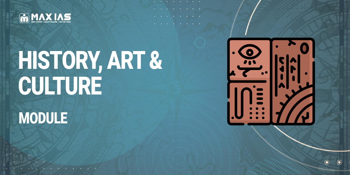 History Module - Max IAS